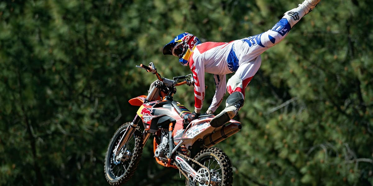 Red Bull X-Fighters: Najbolji momenti