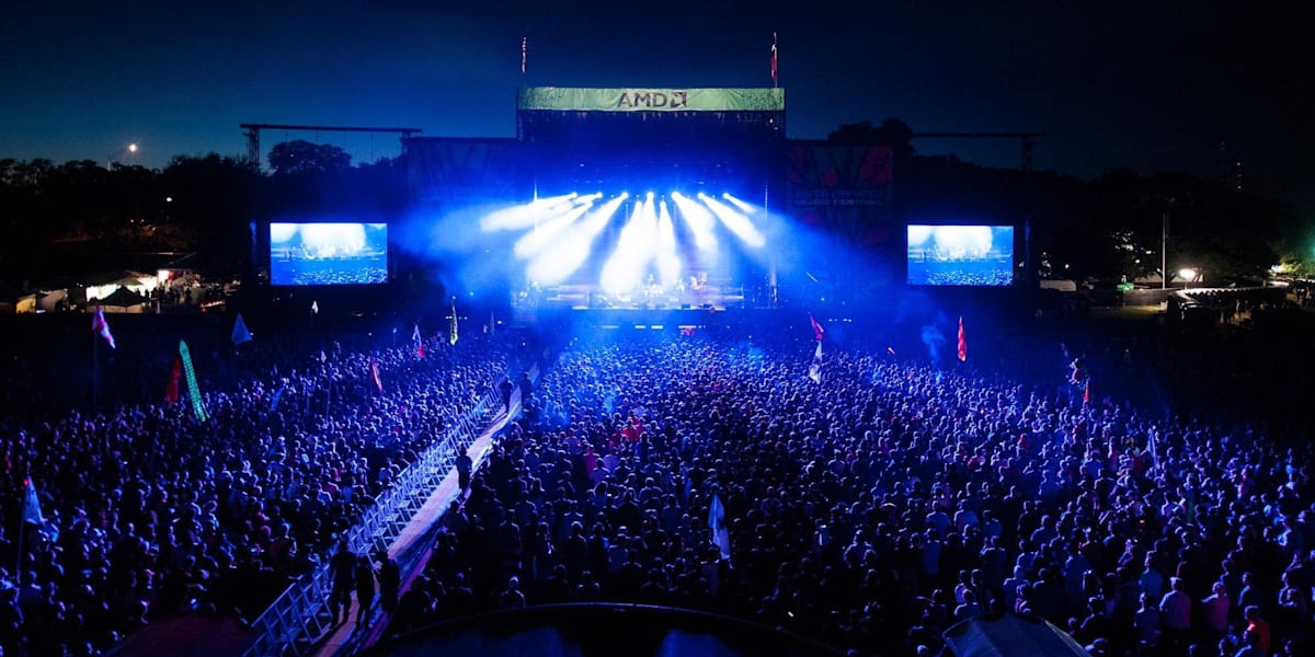 Austin City Limits Music Festival 2015