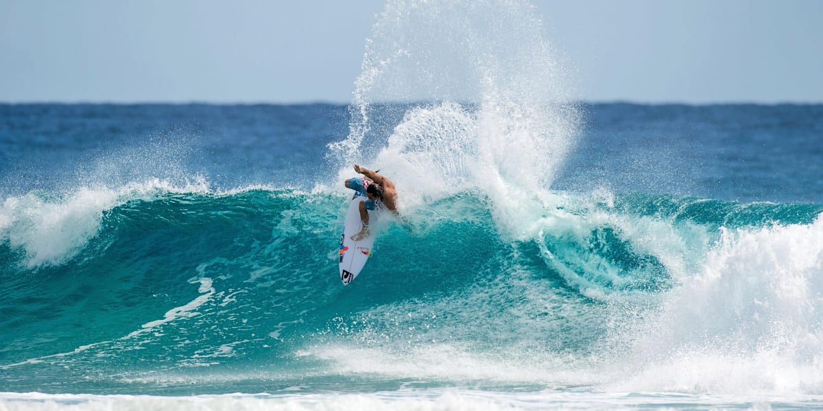 5 Things About Snapper Rocks