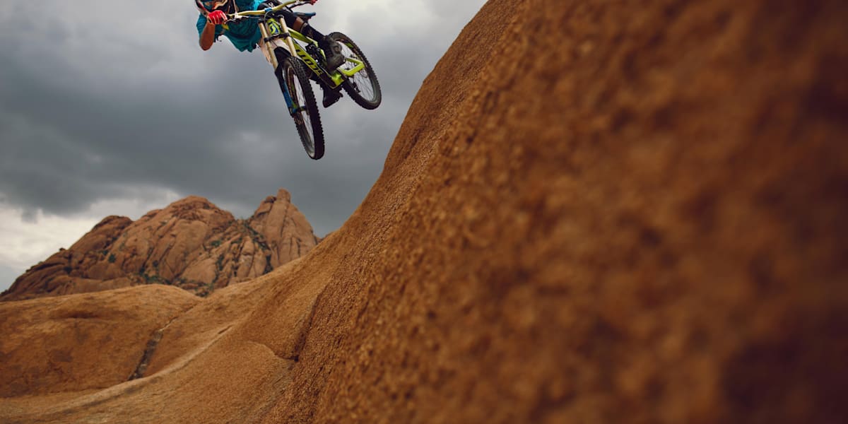 Into the Dirt: The delights of Namibia's rugged terrain