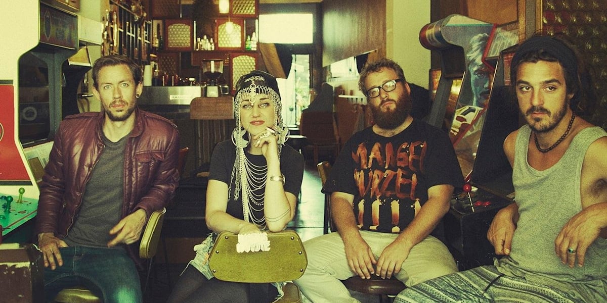 Hört euch die neue EP von Australiens Haitus Kaiyote an