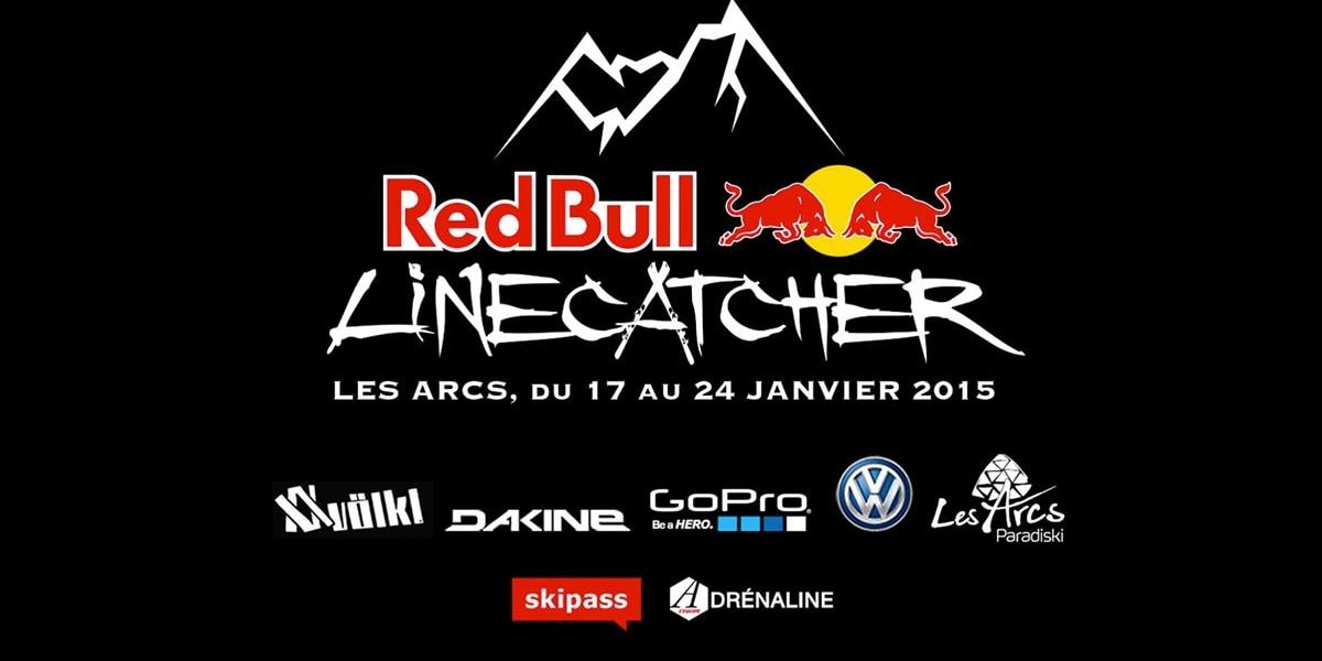 Le trailer du Red Bull Linecatcher 2015