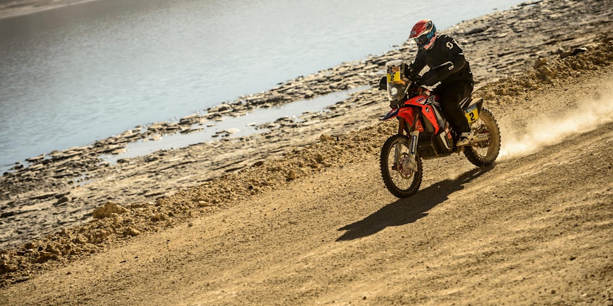 Dakar 2015 Stage 4 Race Report