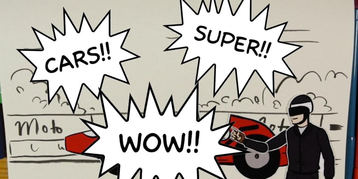 The Animated Guide to Formula One