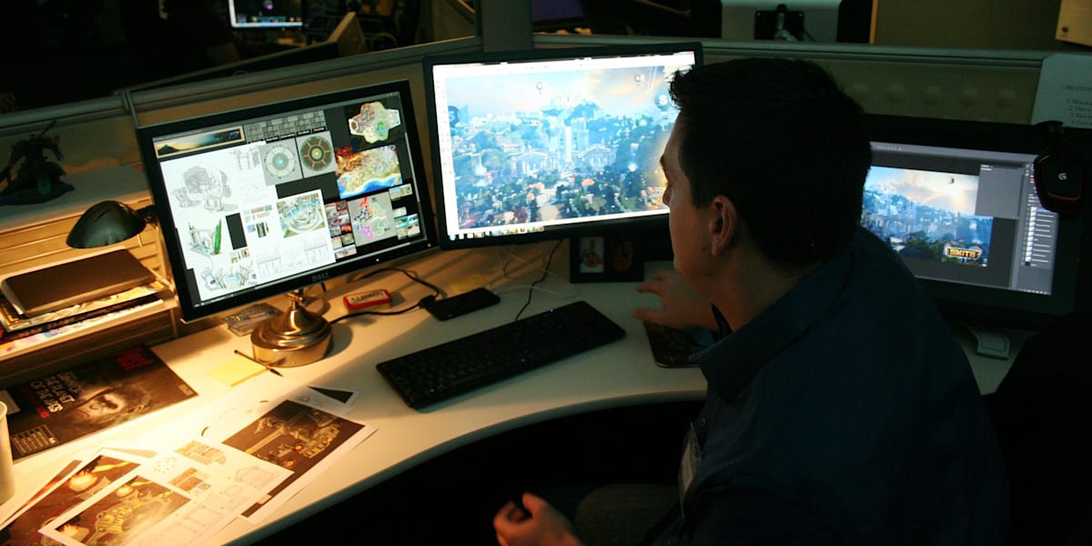 Behind the scenes of Smite’s new Conquest map