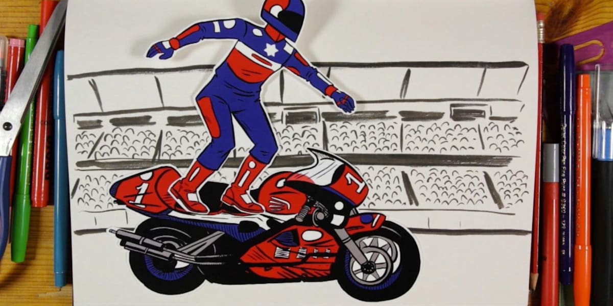 Animated History of MotoGP™