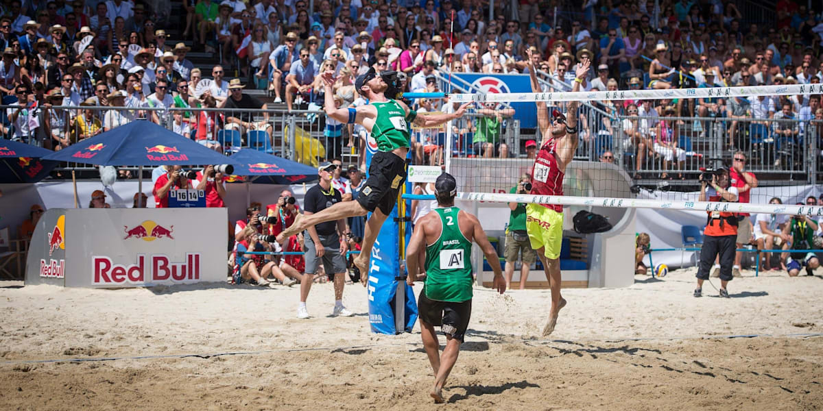 Alison Cerutti Beach Volleyball