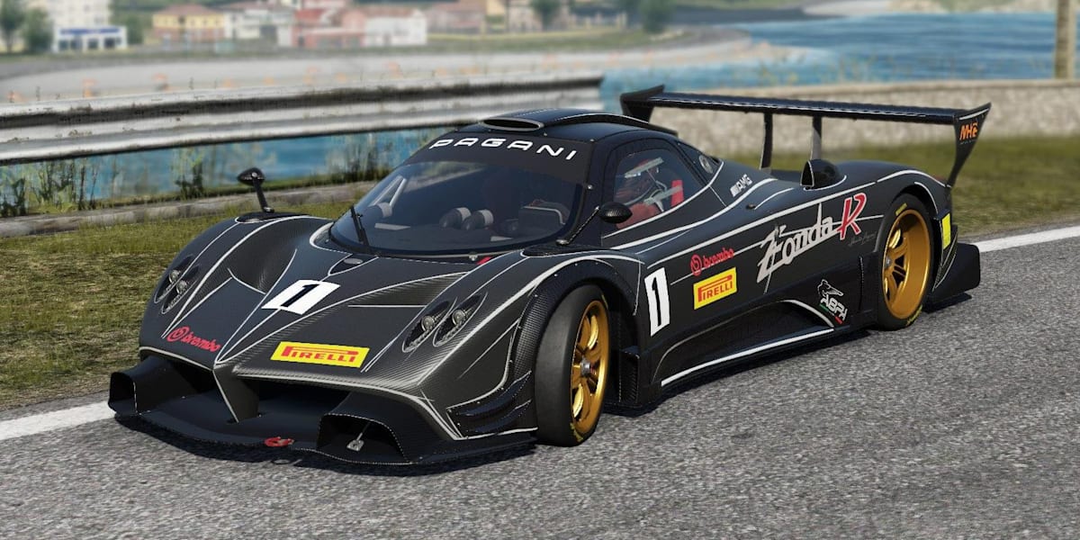 Project CARS Steam code competition