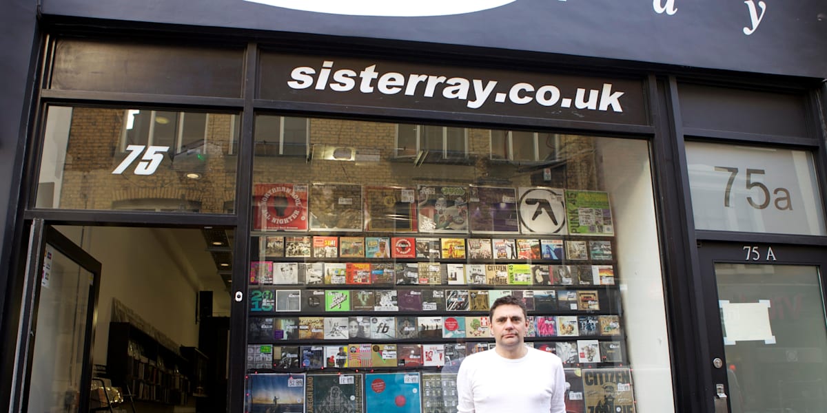 London's Sister Ray Records talk about Record Store Day