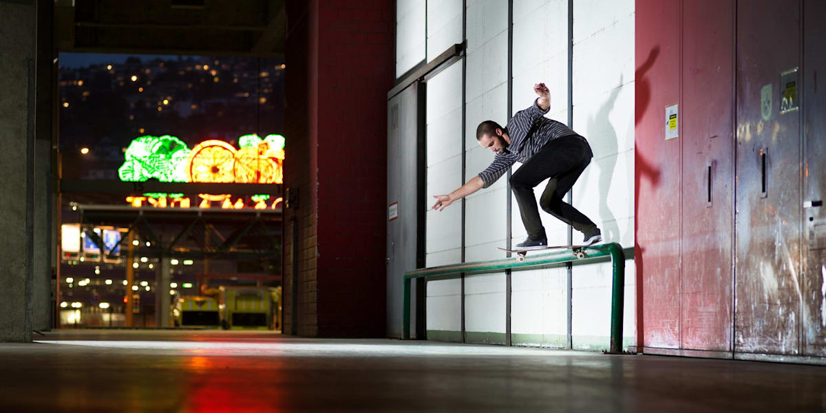 Fotos de Arto Saari del tour de Flip por Europa