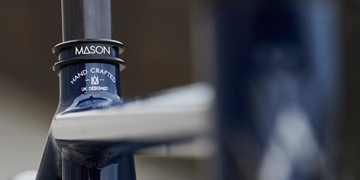 How to start your own bike company Mason Progressive