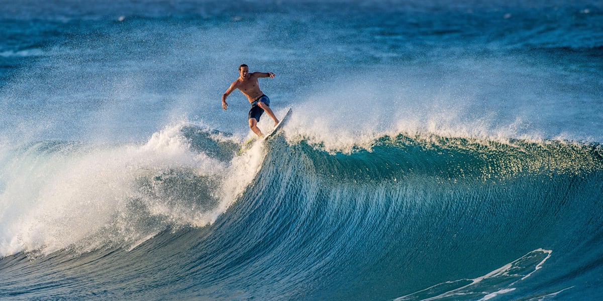 Photo Gallery: Behind the scenes of the Australia leg