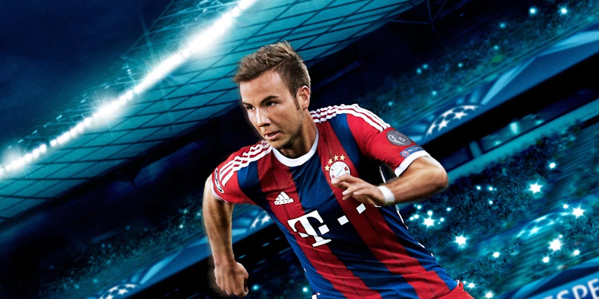 These are Pro Evo Soccer's super sub modders