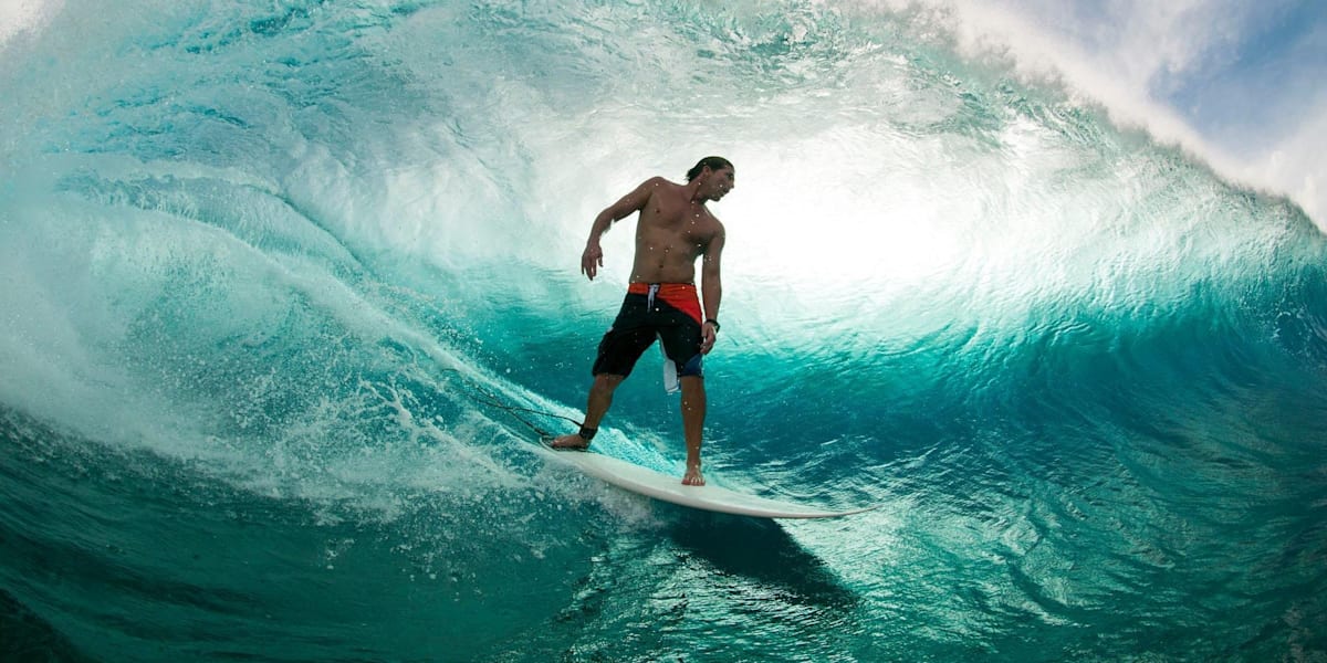 A Photo We Love: Andy Irons