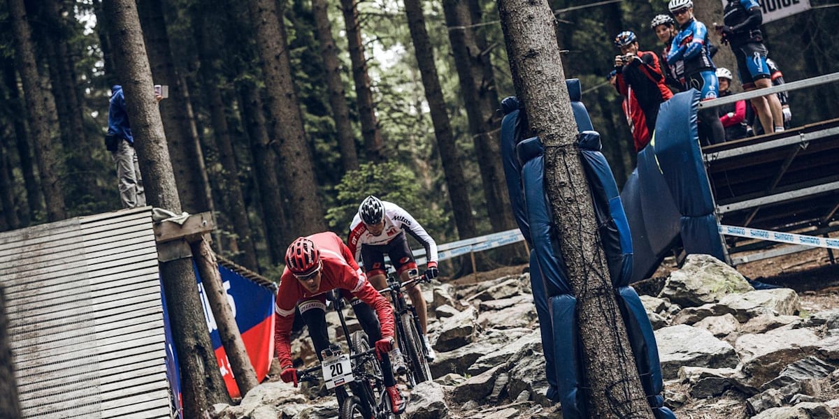 UCI World Cup Nové Město XCO MTB 2017 preview Red Bull