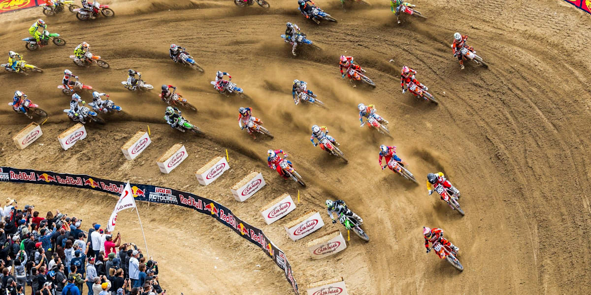 The 5 Gnarliest Tracks of the AMA Outdoor MX Nationals