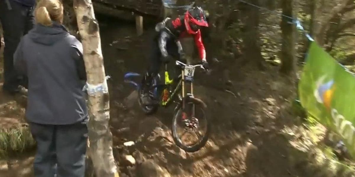 downhill compilation