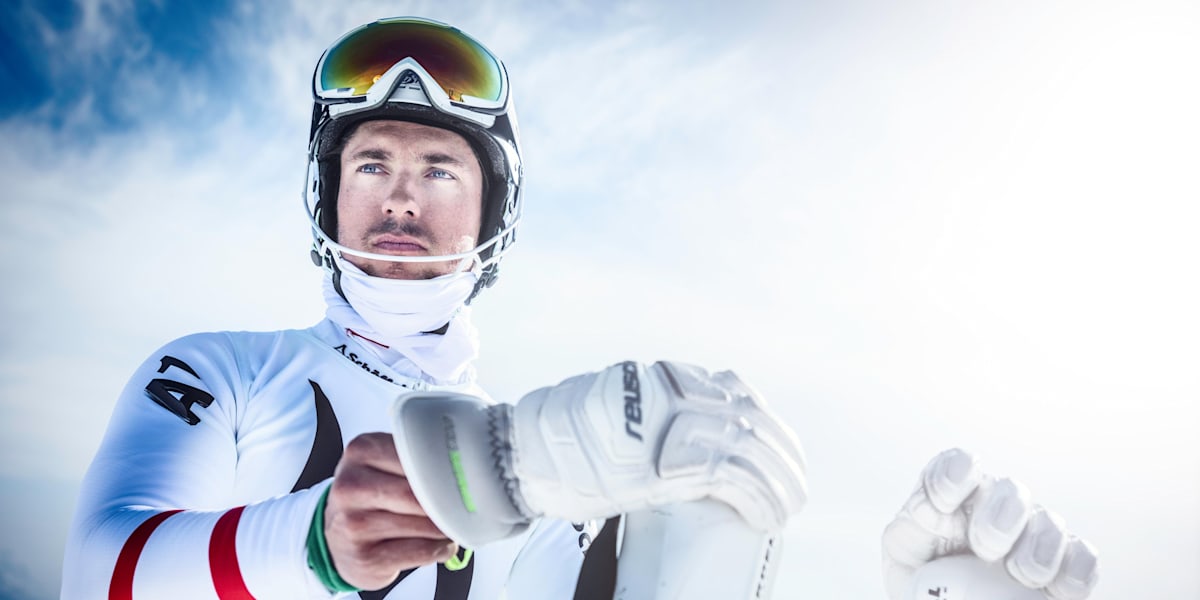 Interview: Ski whizz Marcel Hirscher
