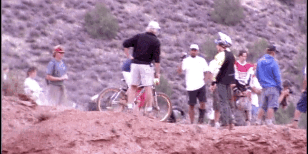 Red Bull Rampage 2001 Photo Retrospective