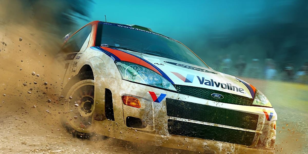 Throwback Thursday: Colin McRae Rally