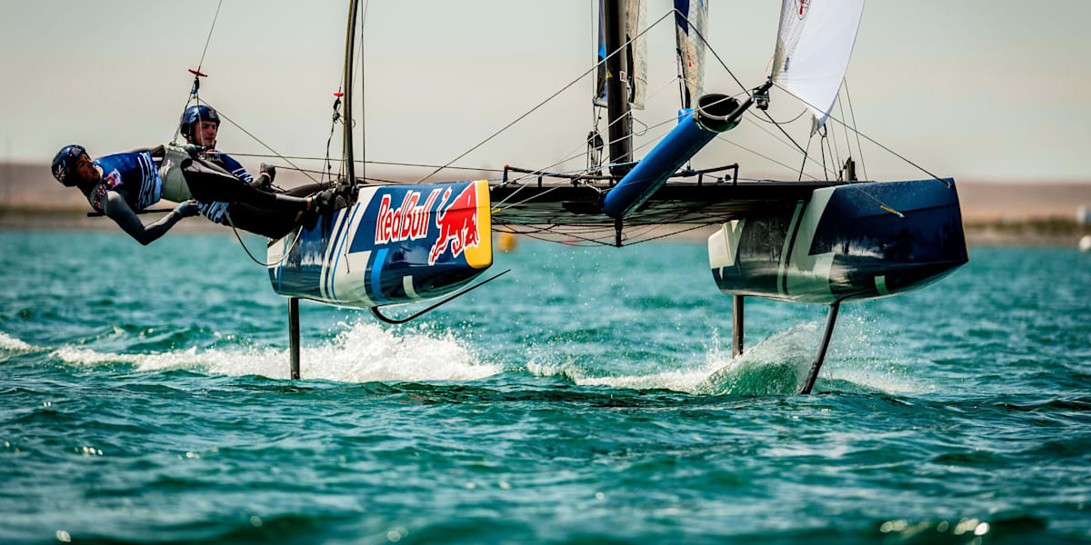 6 reasons why foiling is the future