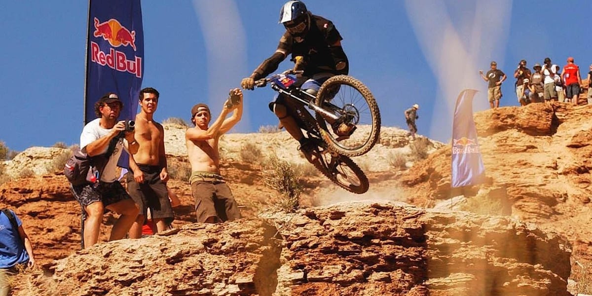 Red Bull Rampage: Meet the MTB freeride judges of 2016