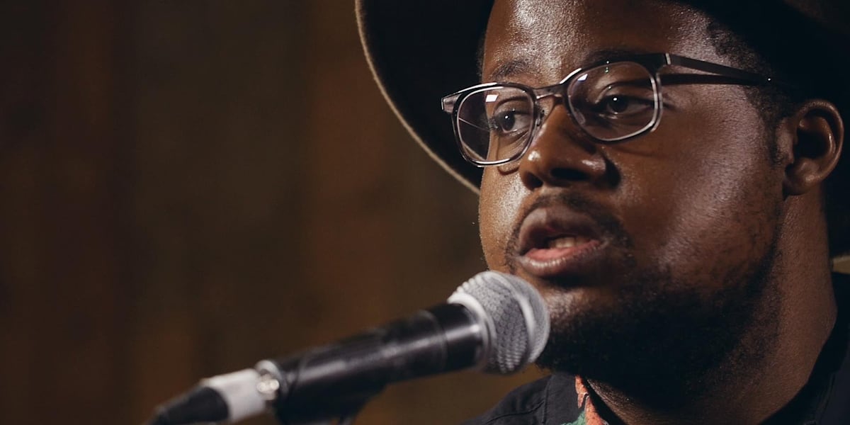 El artista Daniel Wilson toca una sesión en exclusiva