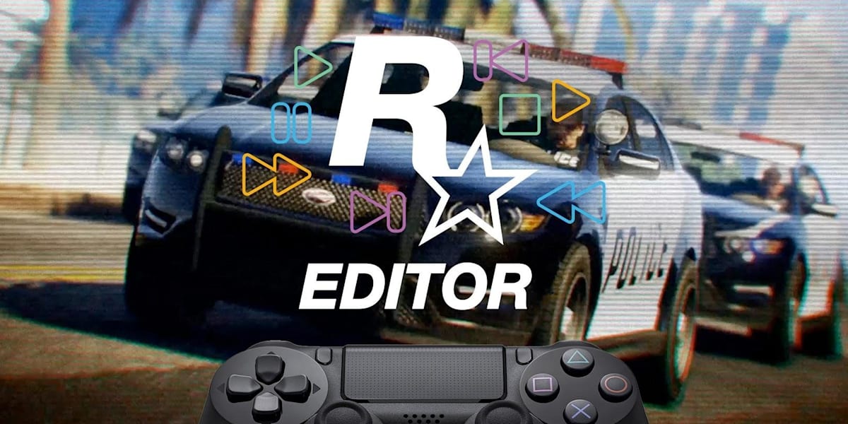 Rockstar Editor on console: How to make GTA movies