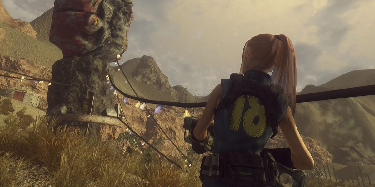 Fallout Project Brazil Brandan Lee interview