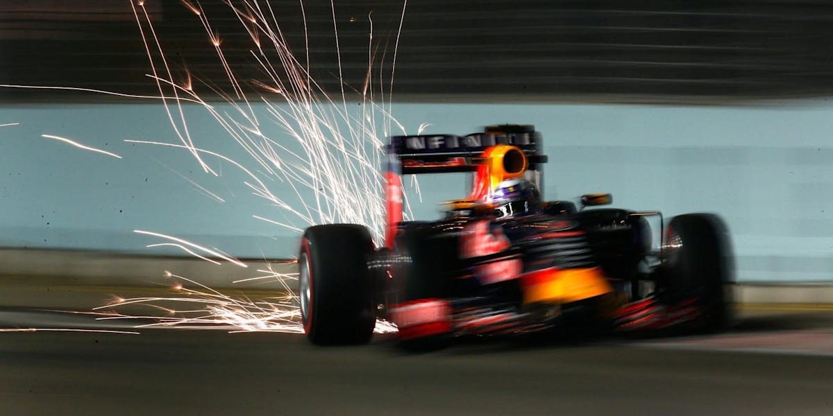Singapore Grand Prix F1 Race Report