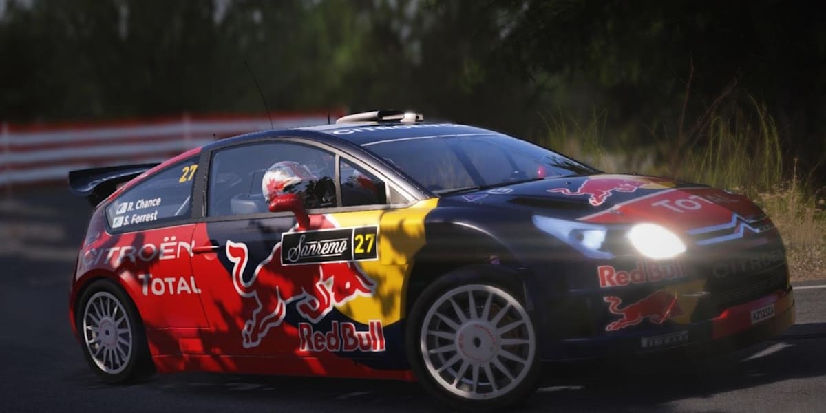 Sébastien Loeb Rally Evo: The interview