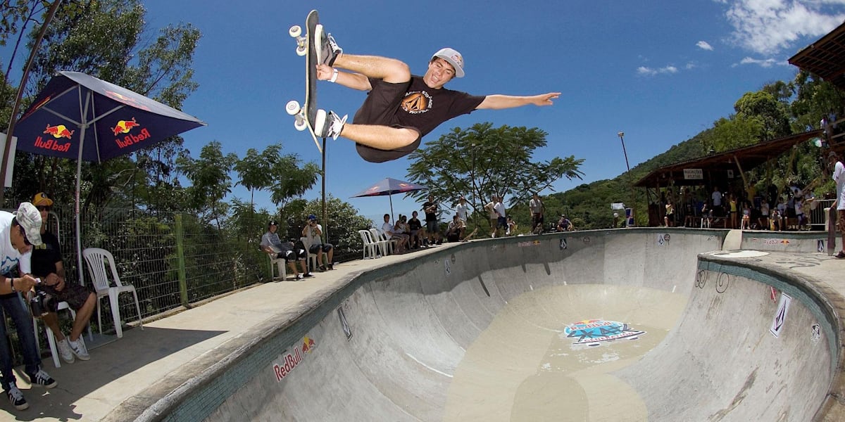 Red Bull Skate Generation 2010