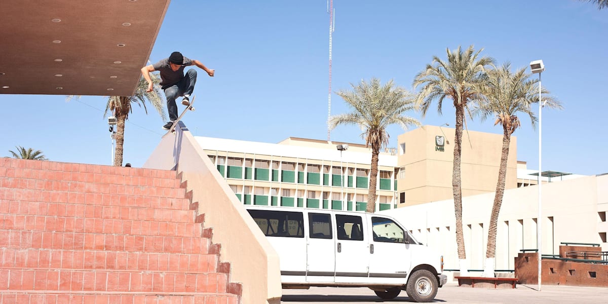 Hawaii’s Ryan Spencer is an ATV machine