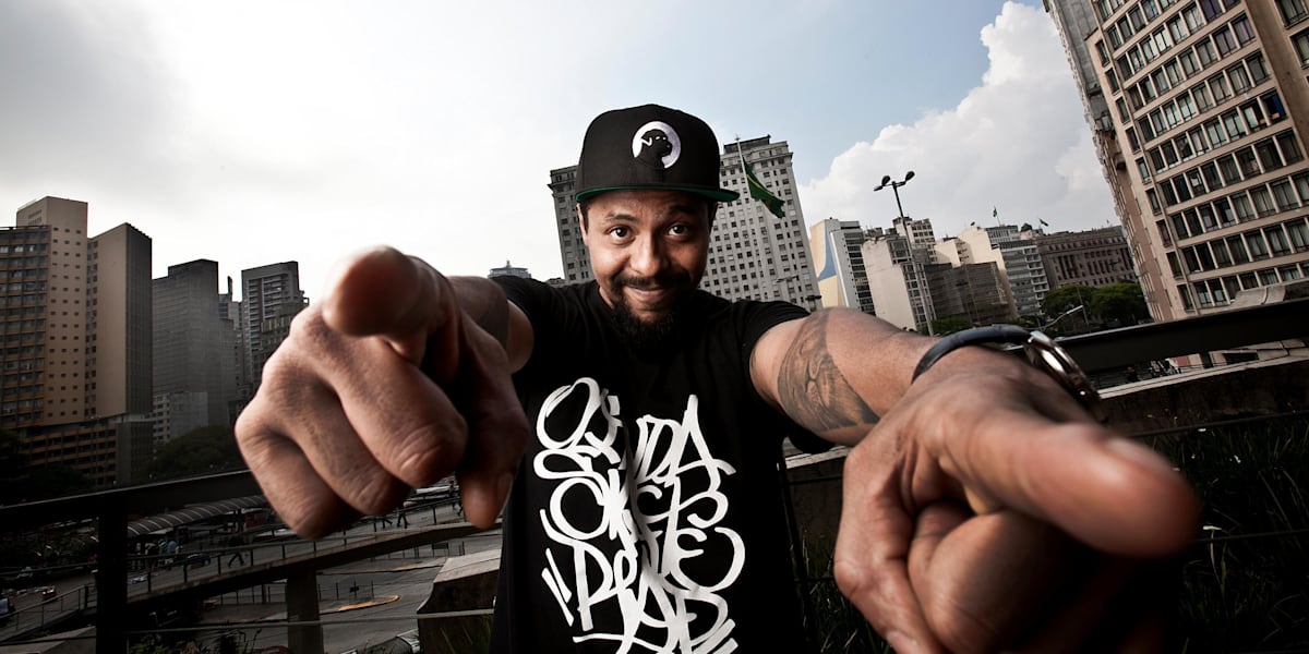 Black Alien: ¡Vuelve en concierto con más fuerza!