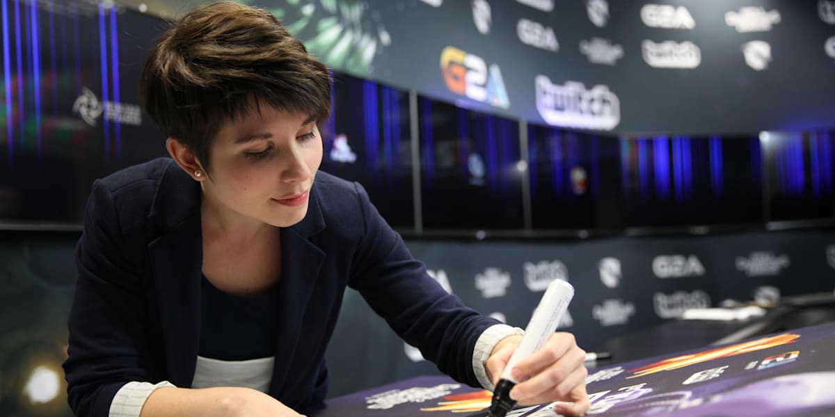 Dota 2 Soe interview