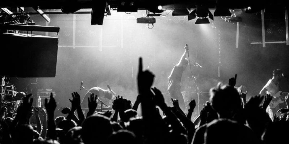 AWOLNATION Tour Photos by Matthias Heschl