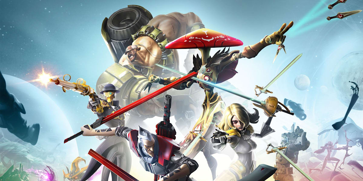 Battleborn: Can Gearbox splice FPS and MOBA?