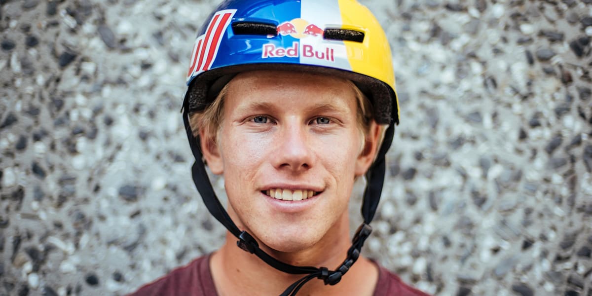 Murray Loubser: BMX | Red Bull Athlete Profile