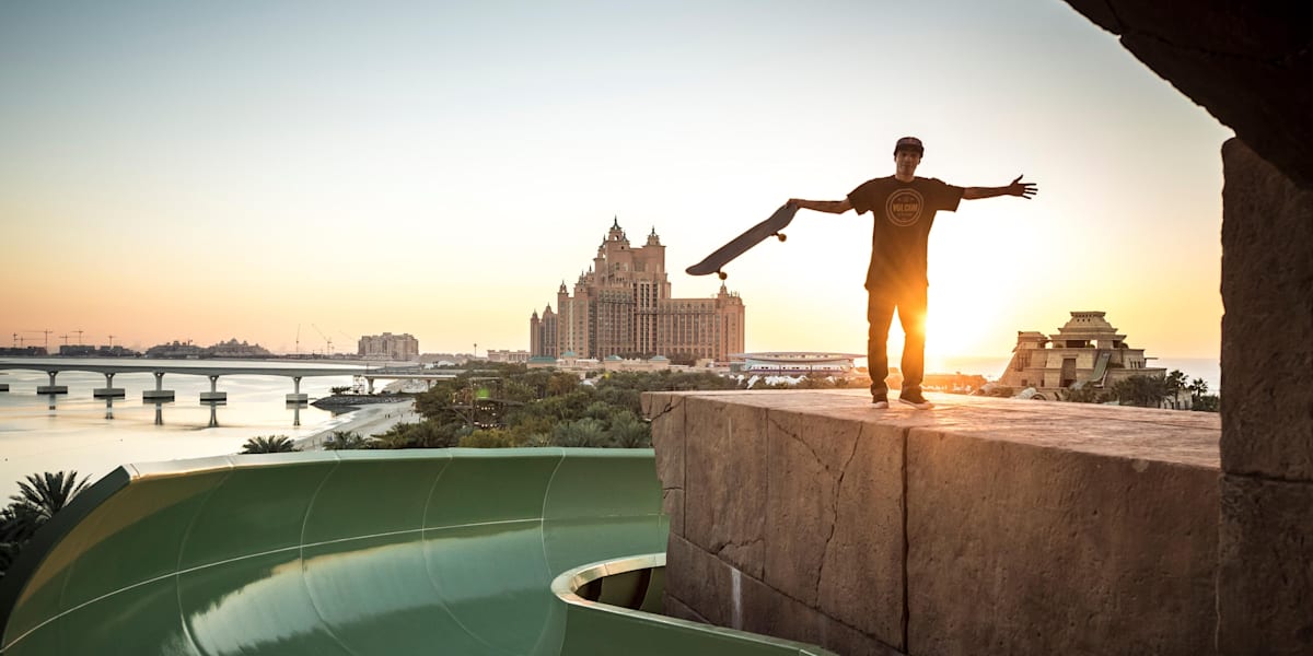 Red Bull TV | Best skateboarding films & shows