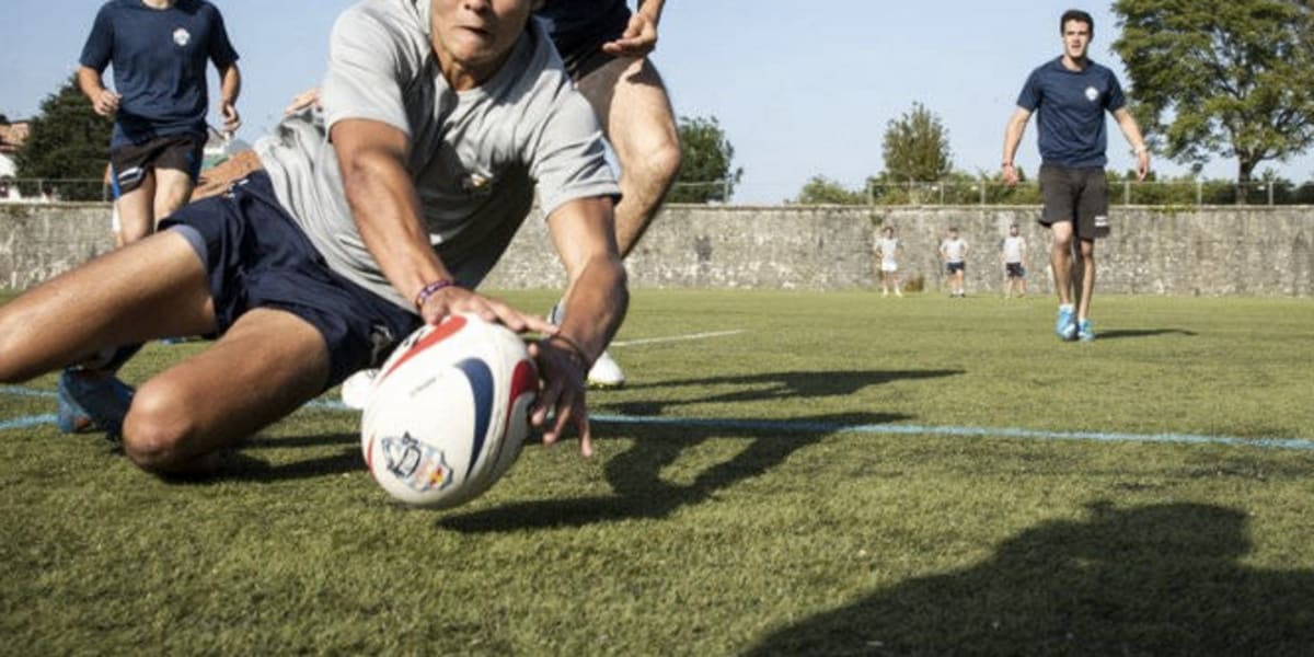 Essential Features and Layout of a Rugby Pitch