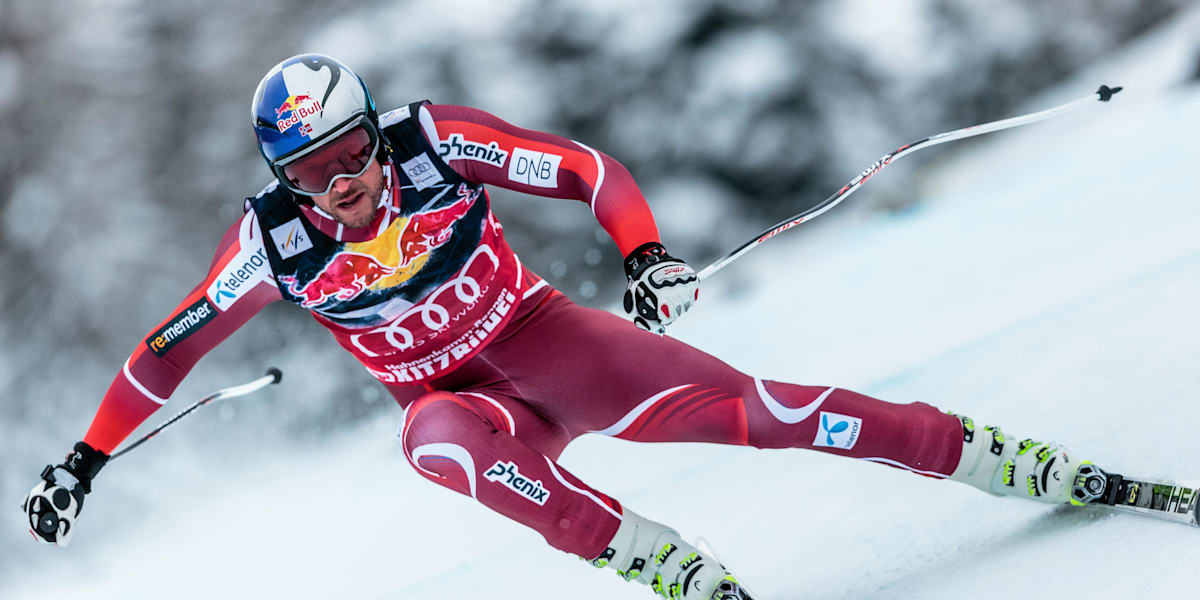 Aksel Lund Svindal: Skiing +++Official athlete page+++