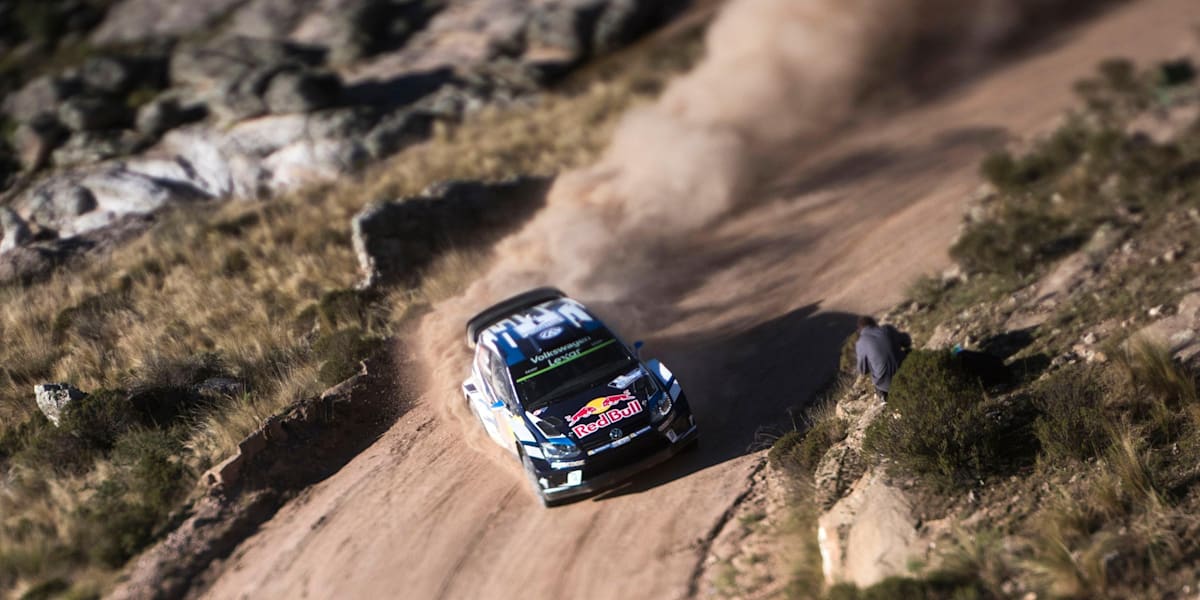 Rounding up the best action from Rally Argentina