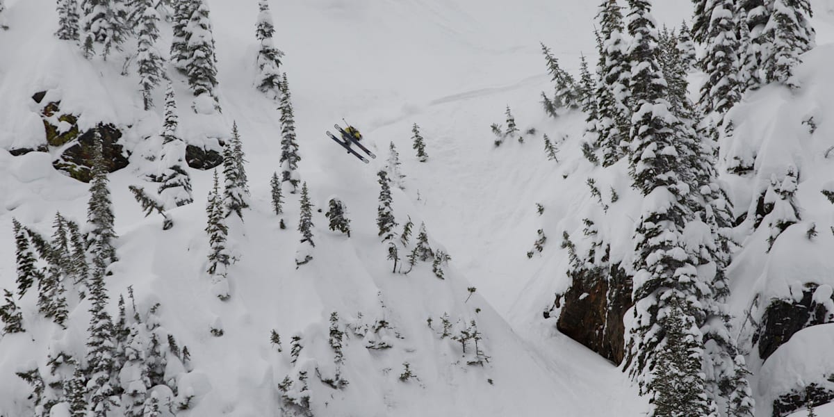 Sean Pettit Freeski