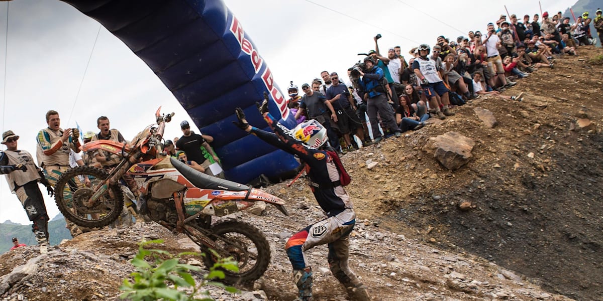 Erzbergrodeo 2016 Rolling Blog Red Bull Hare Scramble