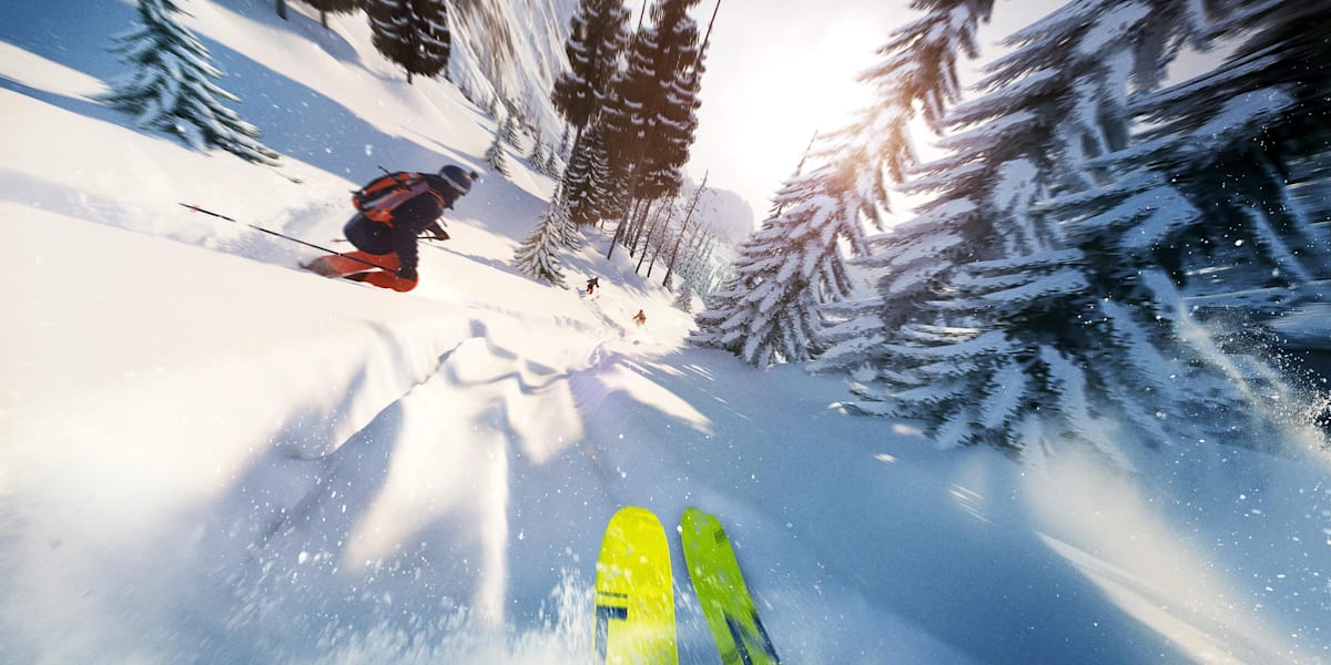 Steep Gameplay Trailer