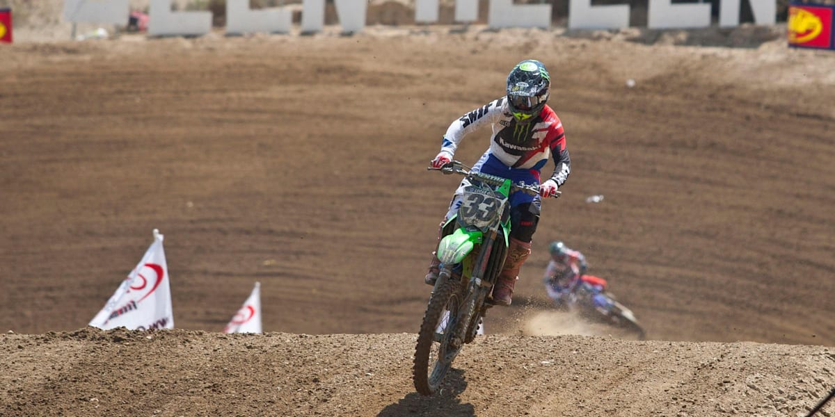 Moto Spy Episodio 2: Josh Grant