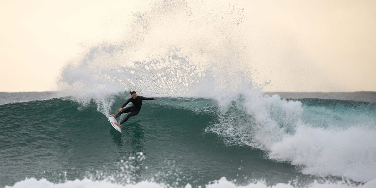 No Contest: Farewell J-Bay