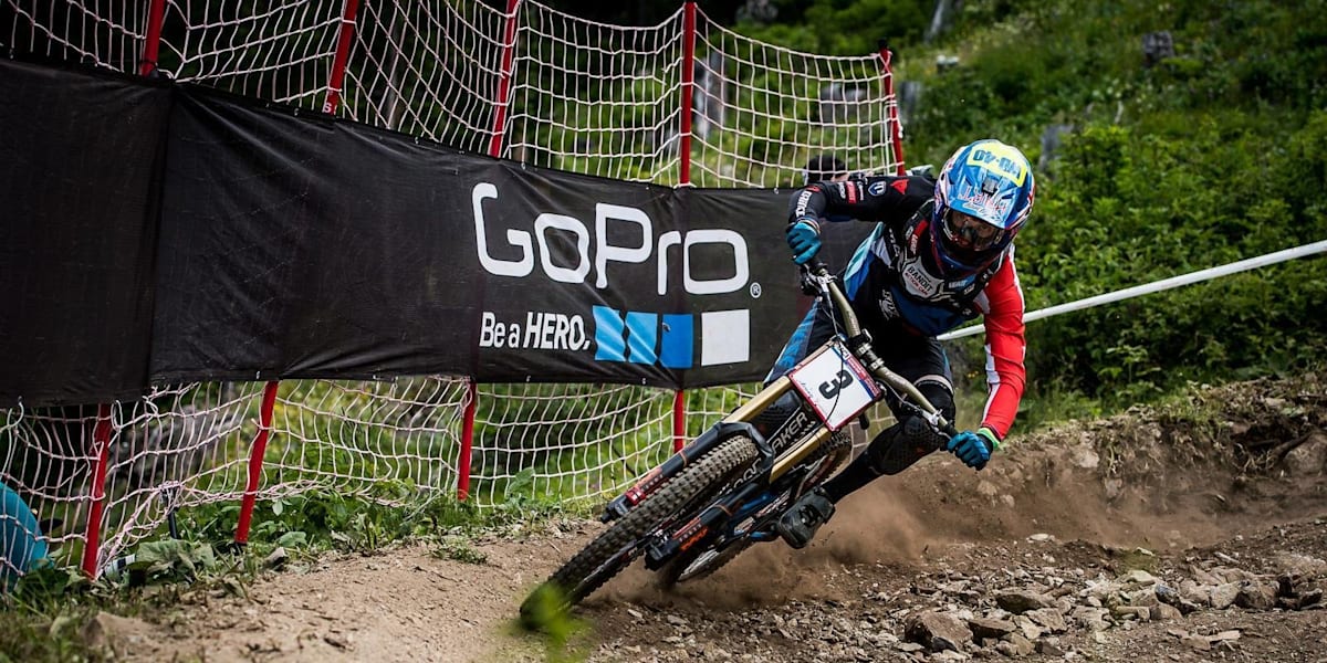 How can Danny Hart win the UCI World Cup? MTB DH