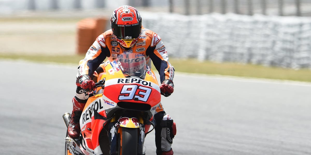 The History of the MotoGP Leg Dangle