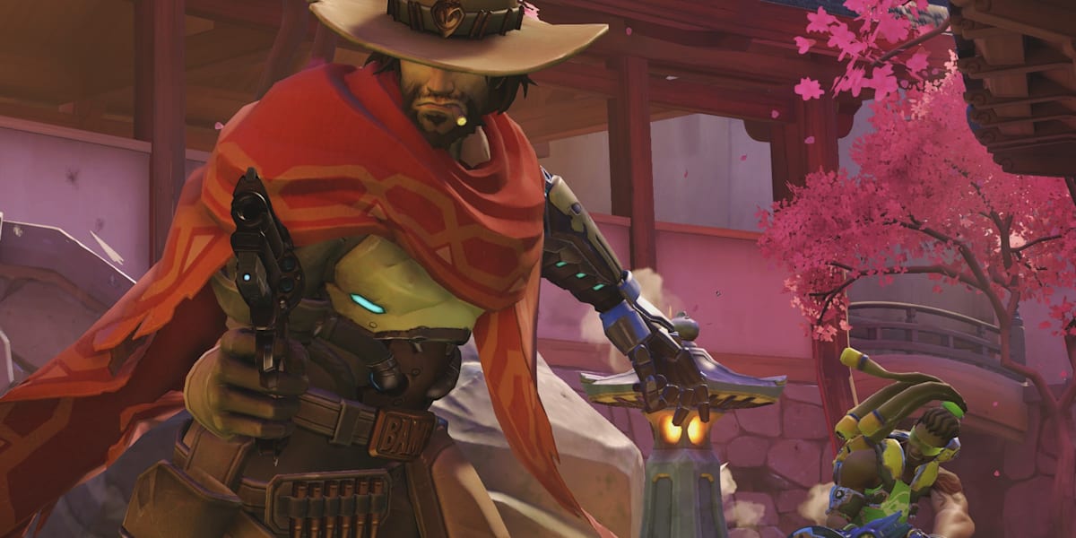 Overwatch McCree: What Makes Him So Hard To Balance?